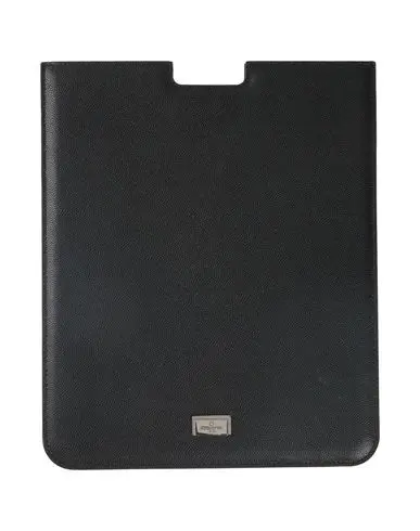 Corneliani Covers & Cases Leather - Black