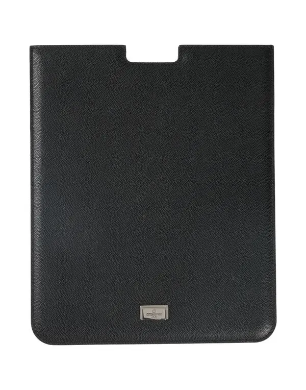 Corneliani Covers & Cases Leather - Black