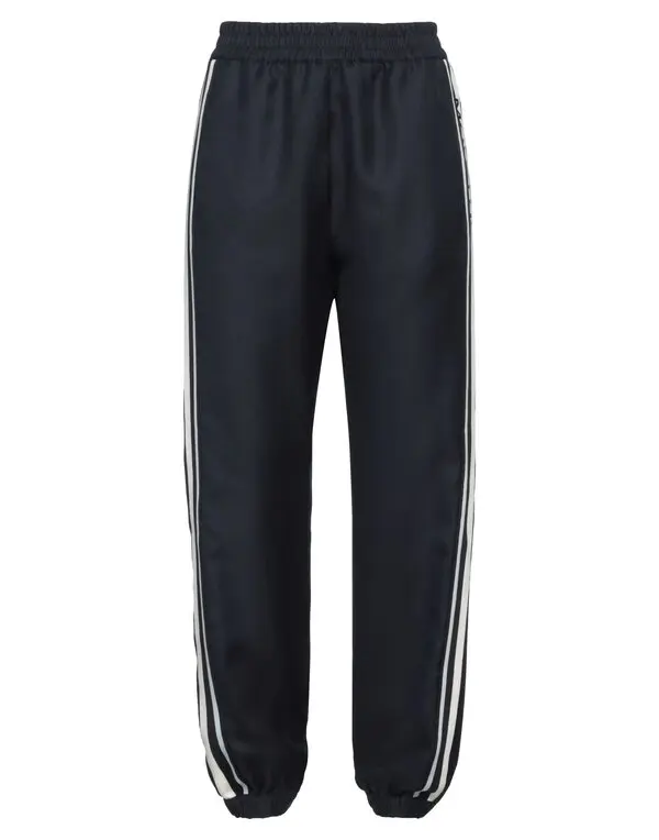 Moncler Twill Track Pants - Navy