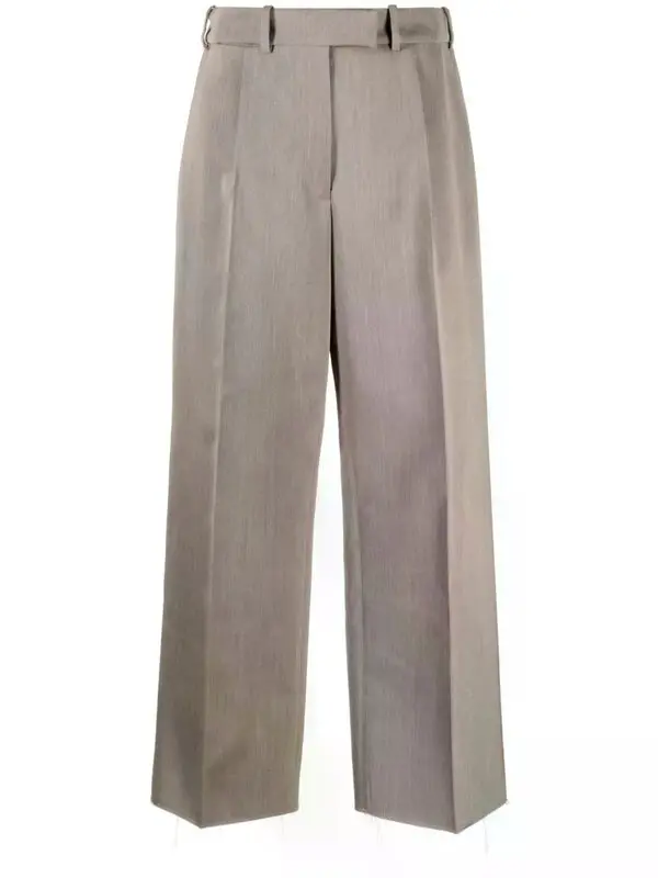 THE ROW Roan Straight-leg Trousers