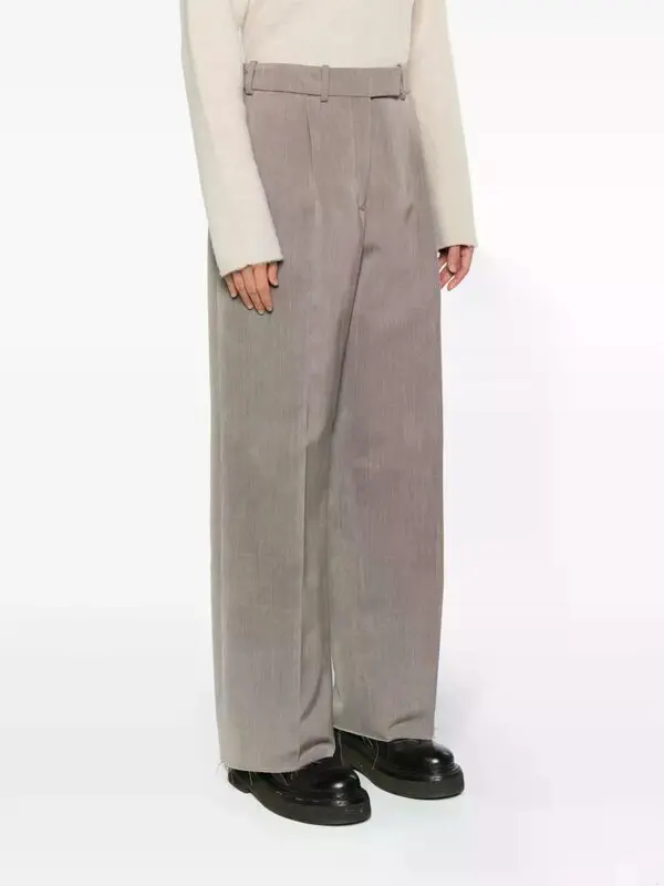 THE ROW Roan Straight-leg Trousers