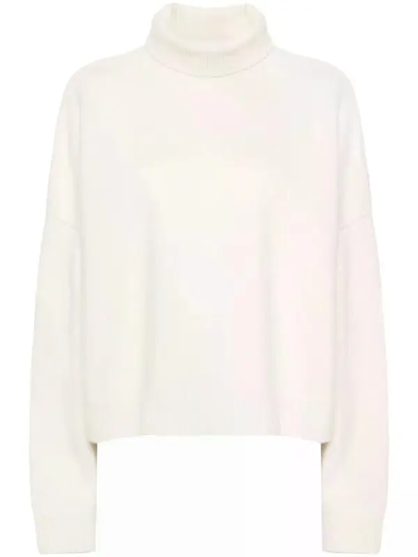THE ROW Ezio High-neck Jumper