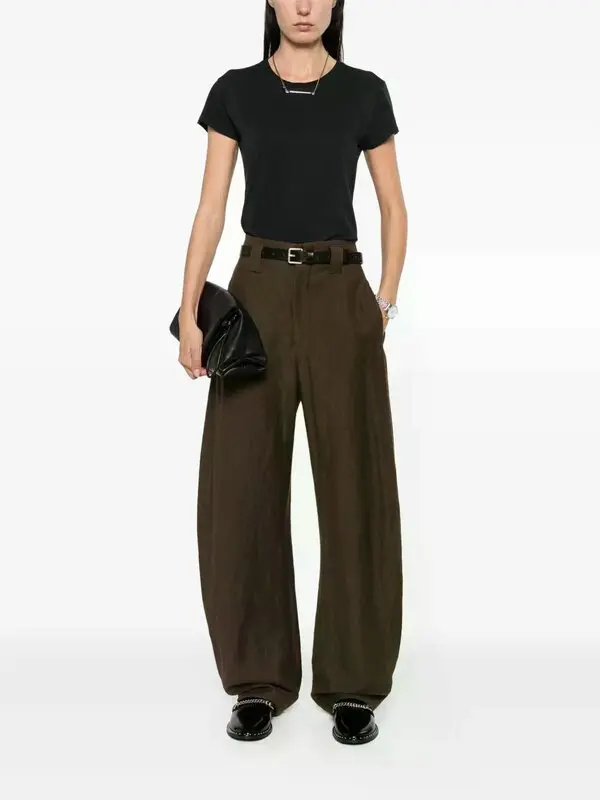 THE ROW Tori Cotton T-shirt