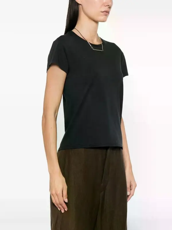 THE ROW Tori Cotton T-shirt