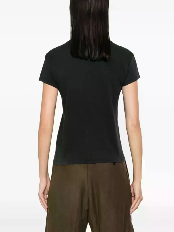 THE ROW Tori Cotton T-shirt