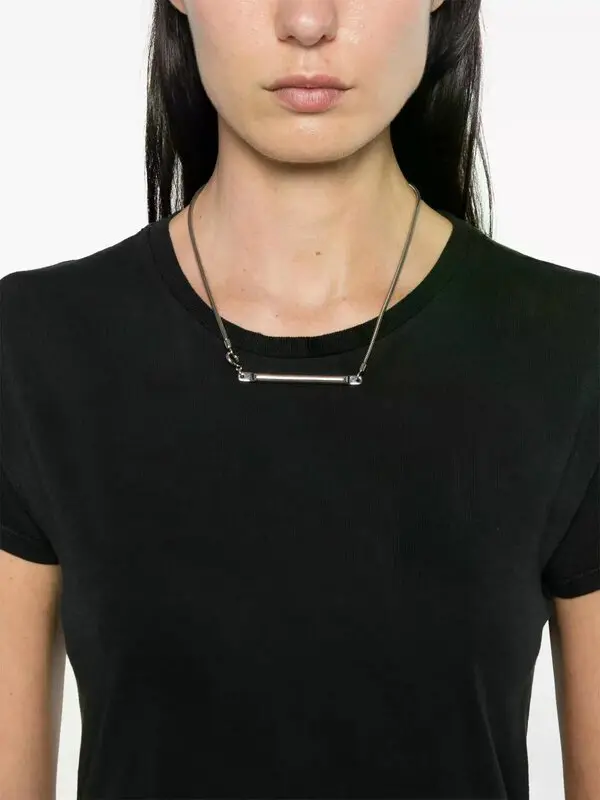 THE ROW Tori Cotton T-shirt