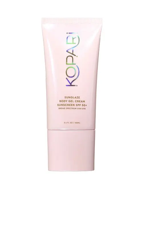 KOPARI BEAUTY Sunglaze Body Gel Cream Sunscreen Spf 50 - N,a