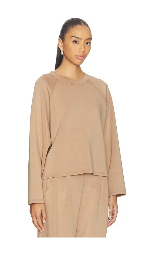 RIPLEY RADER Oversized Raglan Top
