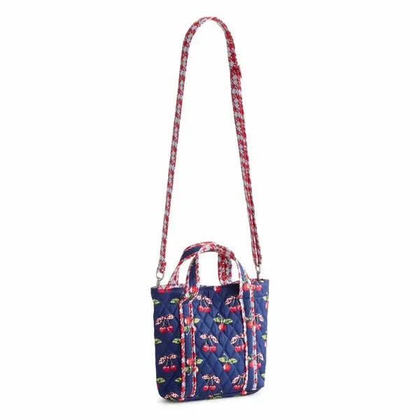 VERA BRADLEY Mini Hathaway Tote Bag