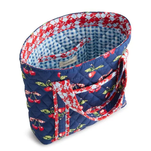 VERA BRADLEY Mini Hathaway Tote Bag