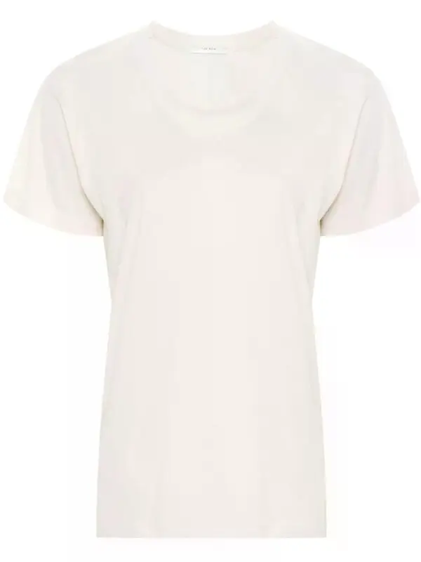 THE ROW Cotton Crew-neck T-shirt