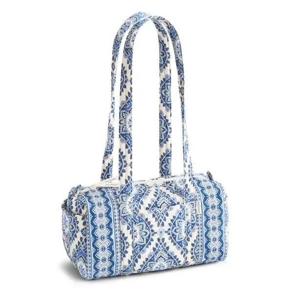 VERA BRADLEY Original 100 Handbag