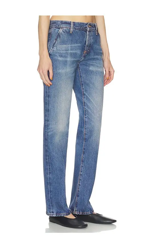 FRAME The Drop Trouser Jeans - Fighter