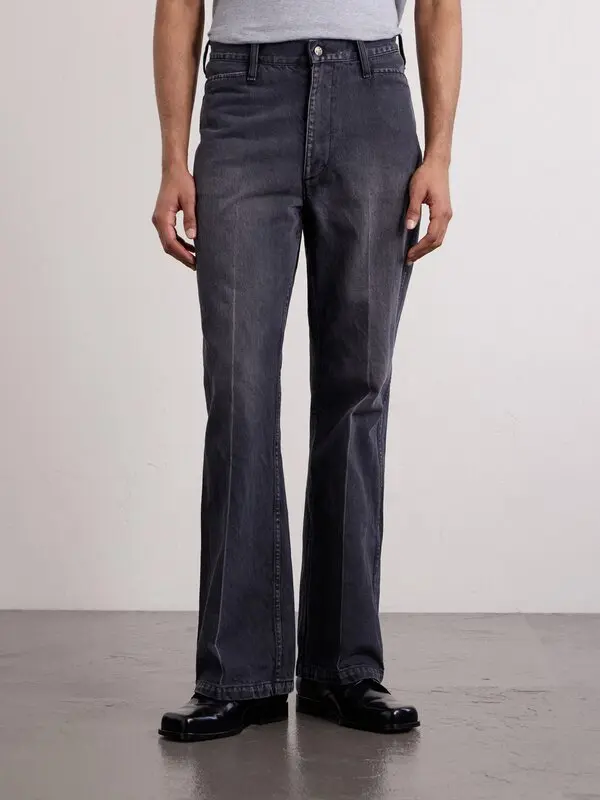 Kapital 14oz Straight-leg Denim Jeans