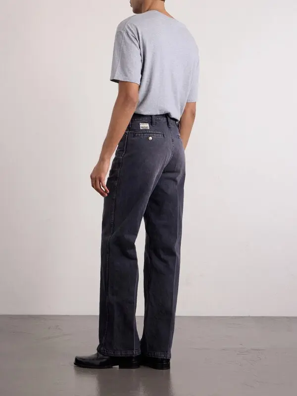 Kapital 14oz Straight-leg Denim Jeans