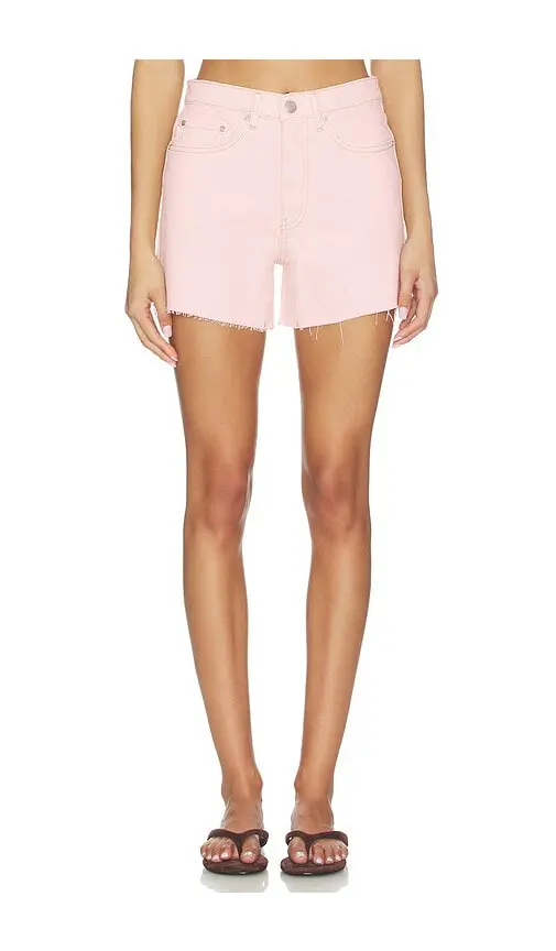 DL1961 Zoie Denim Short - Ballet