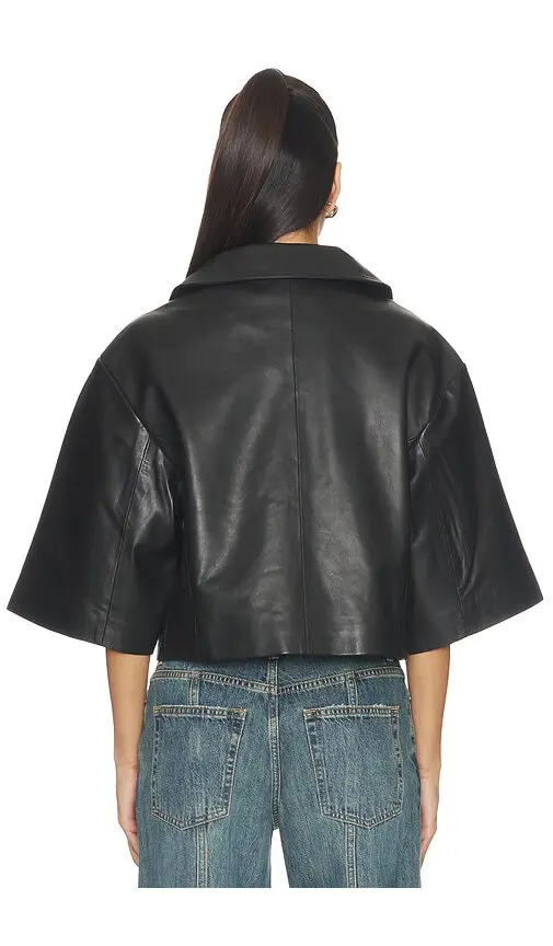LAMARQUE Elin Leather Jacket