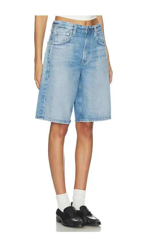 Citizens Of Humanity Court Denim Short - Cupid