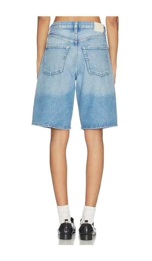 Citizens Of Humanity Court Denim Short - Cupid