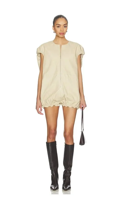 AKNVAS Canvas Cocoon Onesie