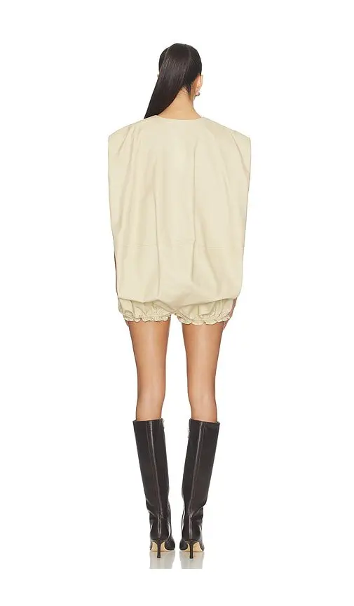 AKNVAS Canvas Cocoon Onesie
