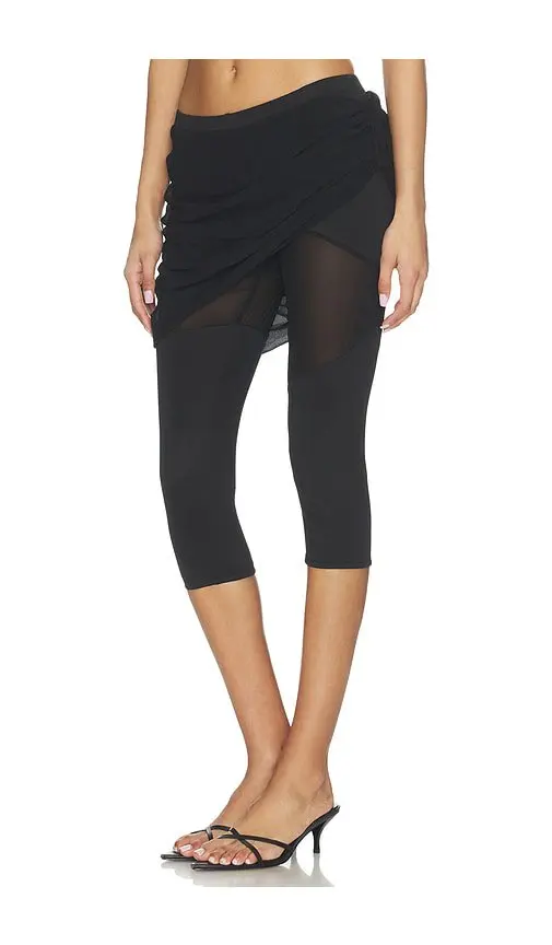 PALMATIC STUDIO Takil Capri Pant