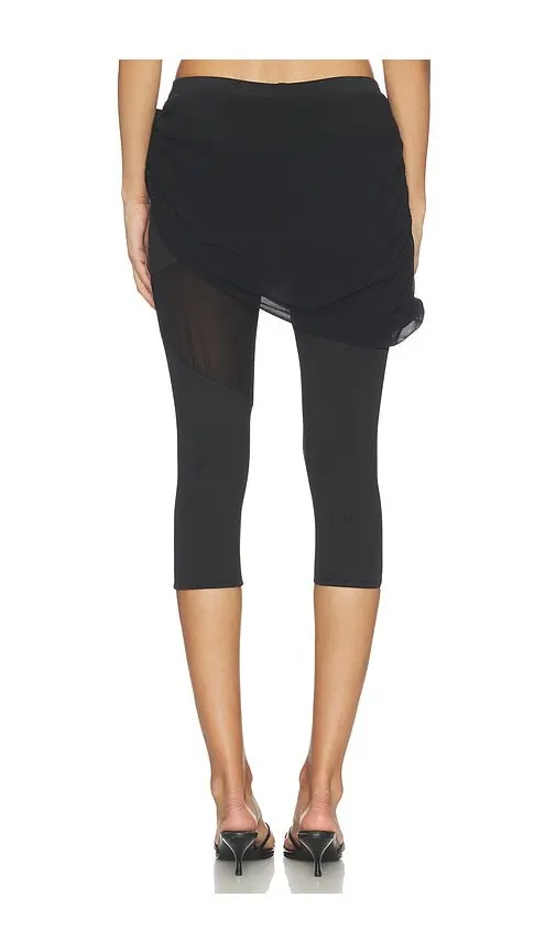 PALMATIC STUDIO Takil Capri Pant