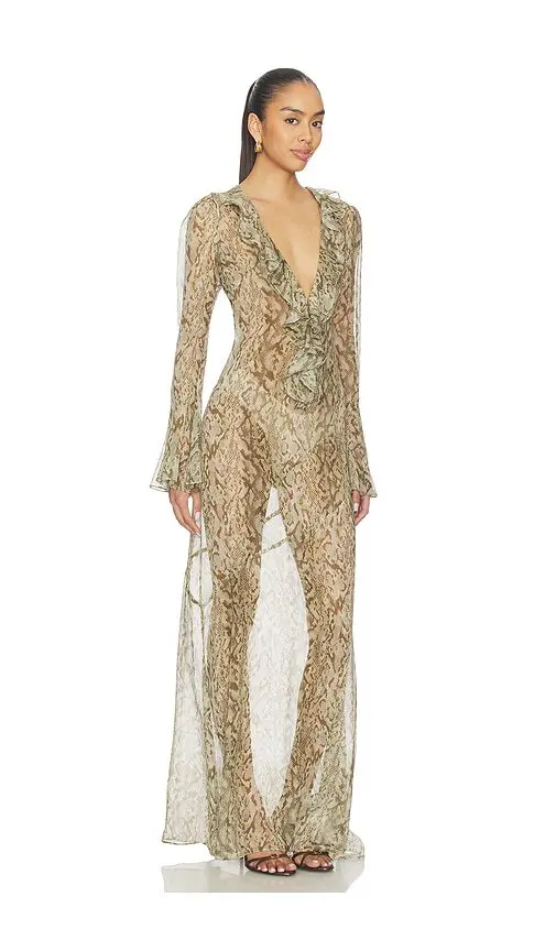 Tularosa Casanita Maxi Dress