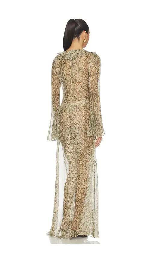 Tularosa Casanita Maxi Dress