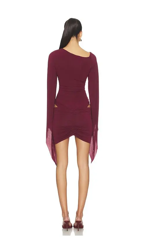 PALMATIC STUDIO Harina Mini Dress