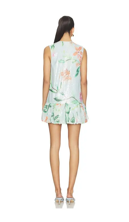 ROAME. Roame Bambi Sequin Mini Dress