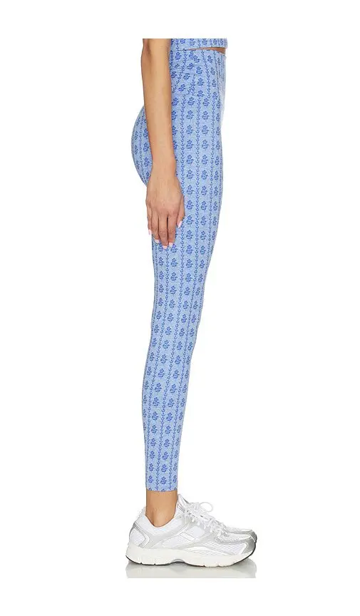 Beach Riot Piper Legging - Sapphire