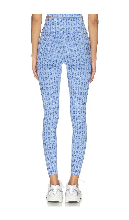 Beach Riot Piper Legging - Sapphire