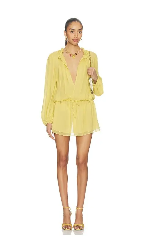 Tularosa Gianna Mini Dress