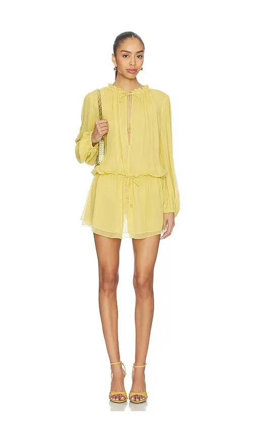 Tularosa Gianna Mini Dress