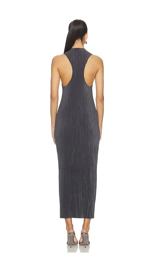 Atlein Pleated Tube Dress
