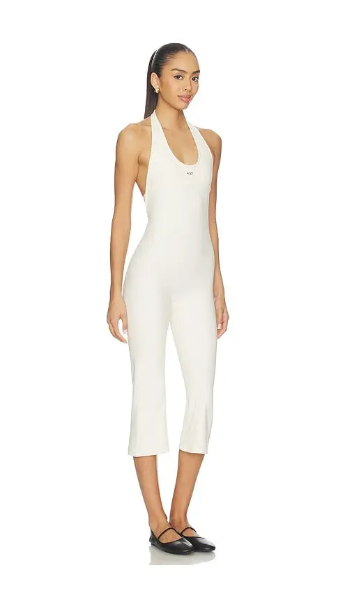 437 X The Halter Onesie
