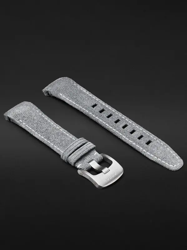 Aera 39mm Stainless Steel Automatic Field Watch