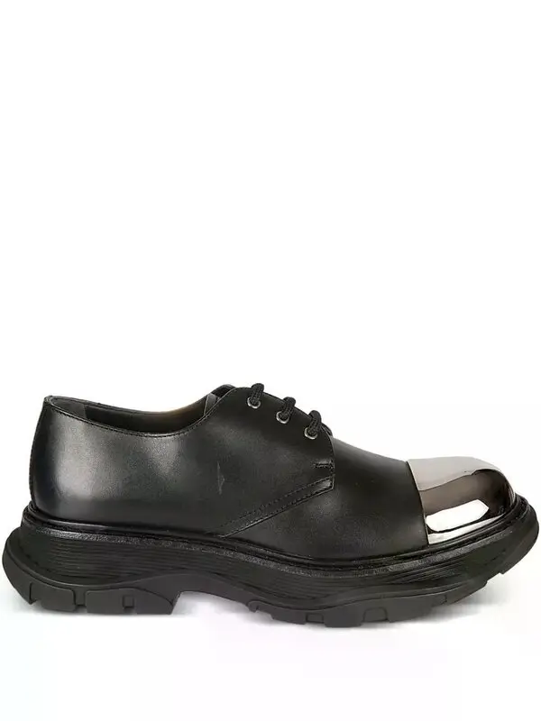 Alexander McQueen Tread Derby Shoes
