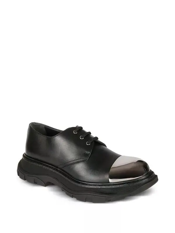 Alexander McQueen Tread Derby Shoes