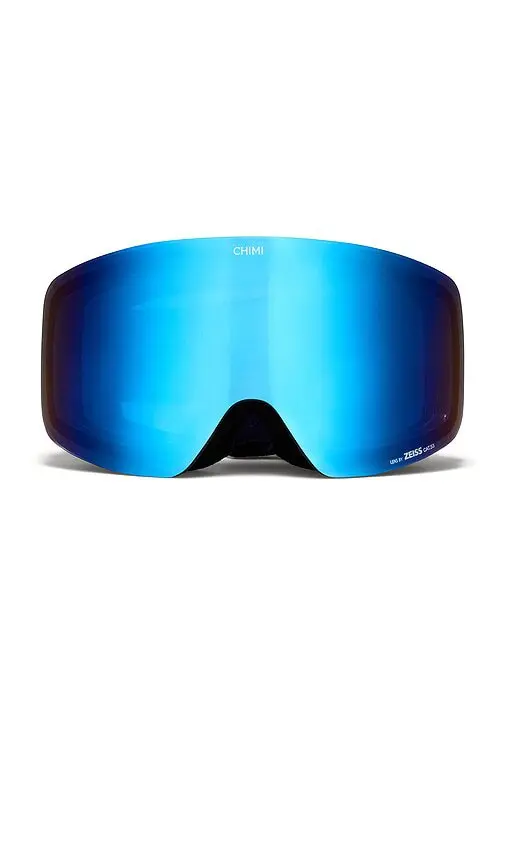 Chimi 01 Sella Ski Goggles - Midnight Blue