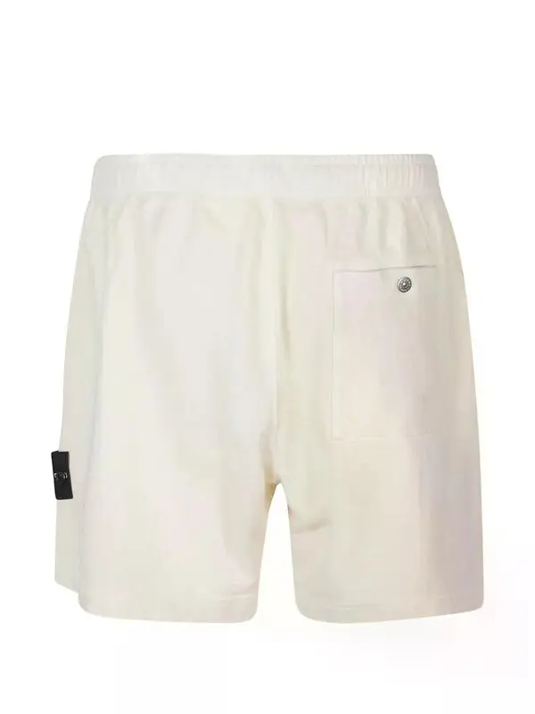 Stone Island Cotton Shorts