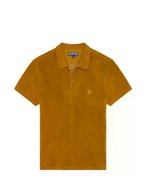 Vilebrequin Terry Polo Shirt