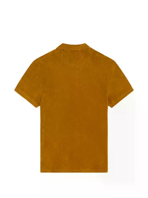 Vilebrequin Terry Polo Shirt