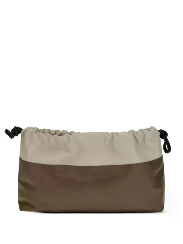 Pierre Hardy Twin Drawstring-closure Clutch
