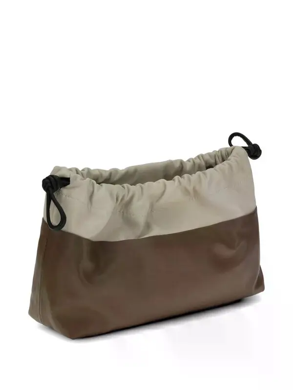 Pierre Hardy Twin Drawstring-closure Clutch