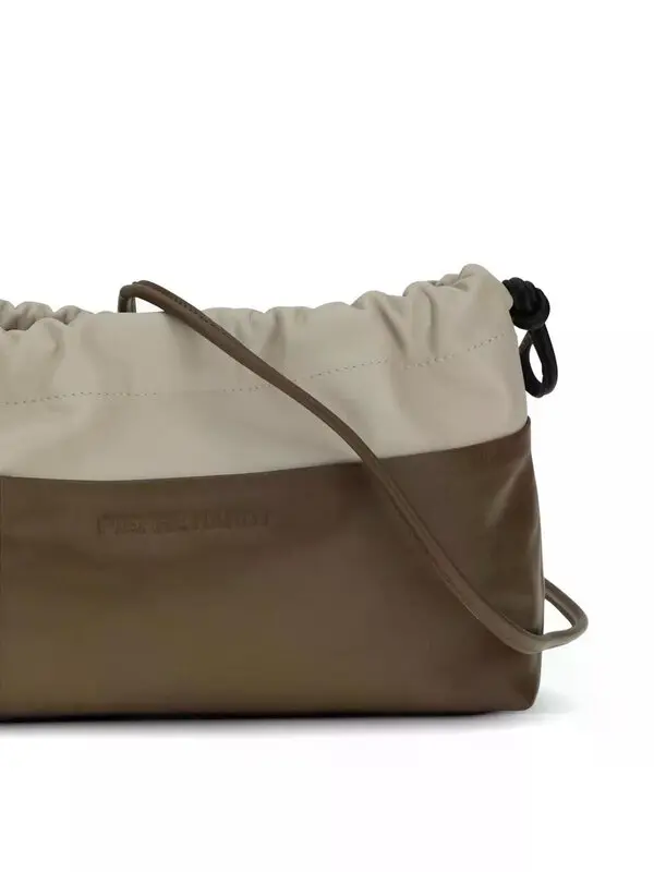 Pierre Hardy Twin Drawstring-closure Clutch