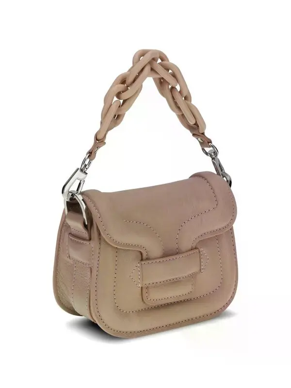 Pierre Hardy Alphaville Leather Shoulder Bag