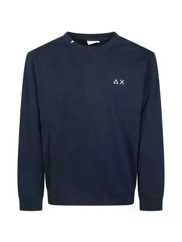 SUN 68 Crewneck Sweatshirt - Blue
