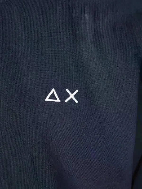 SUN 68 Crewneck Sweatshirt - Blue